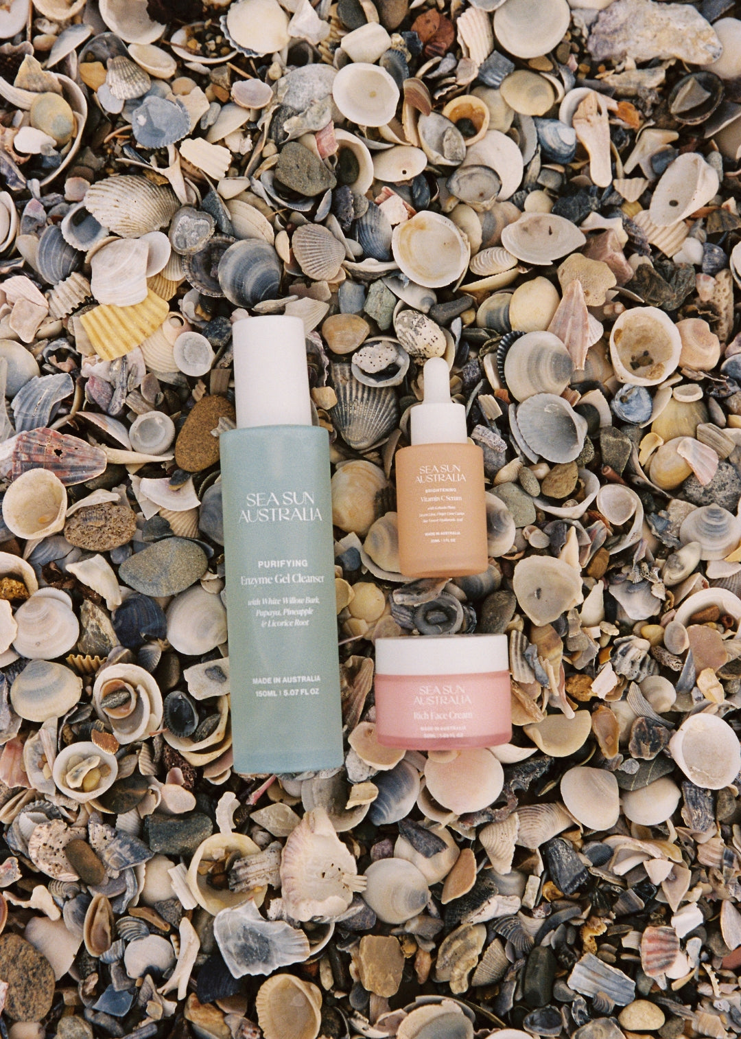 Your Morning Skincare Routine Simplified – Sea Sun Australia